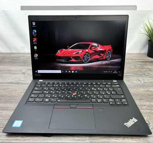 Lenovo ThinkPad X390 сенсорный