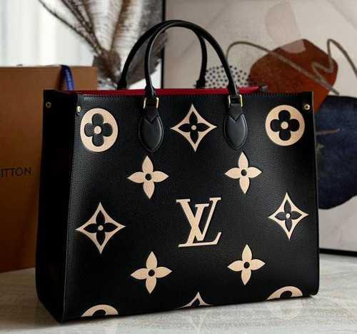 Сумка Louis Vuitton Натуральная Кожа