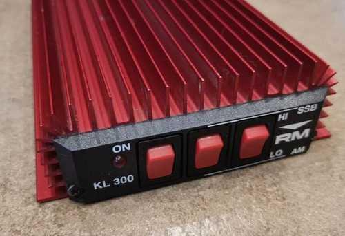 Усилитель мощности радиостанции RM KL 300