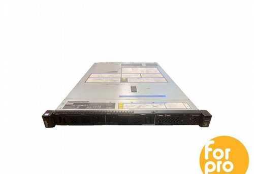 Сервер Lenovo SR630 2x8173mPlat 56GB