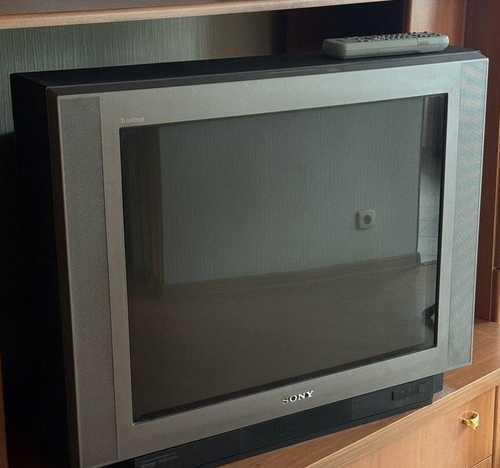 Телевизор sony trinitron 29