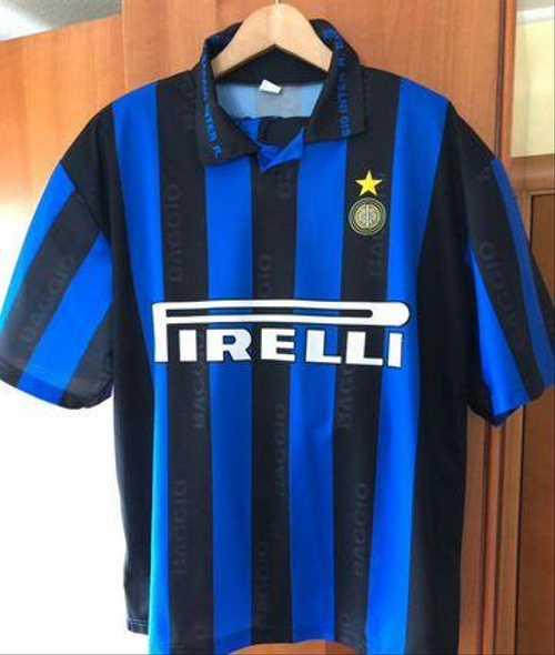 Форма футбольная Inter (Italy)