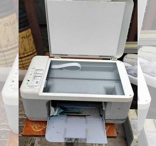 Принтеры hp струйные состояние неизвестно