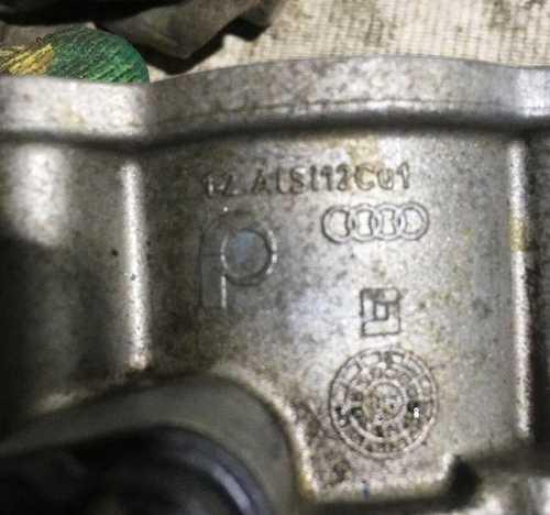 Вакуумный насос Volkswagen Passat B6 2009