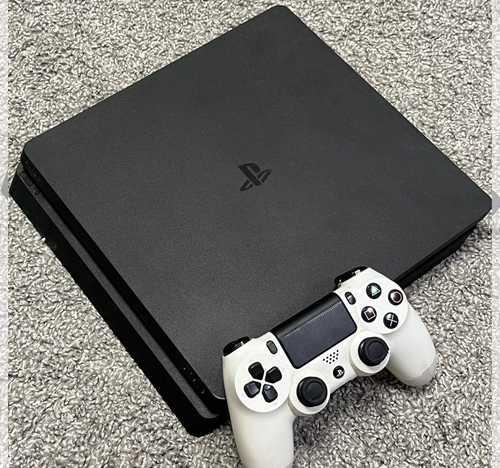 Sony Playstation 4 Slim 500gb 9.03 Под прошивку