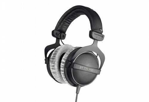 Наушники beyerdynamic dt 990 pro 80 ohm Серые