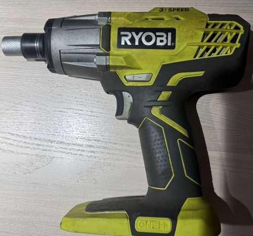 Гайковёр ударный Ryobi