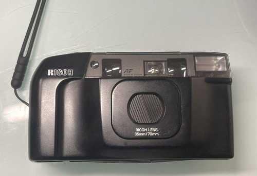 Пленочный фотоаппарат Ricoh-550