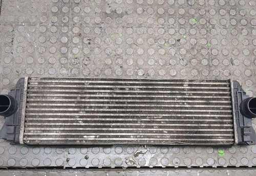 Радиатор интеркулера Mercedes Sprinter, 2010