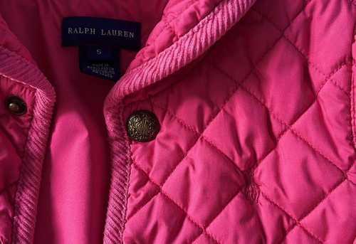 Куртка пиджак polo ralph lauren 5 лет