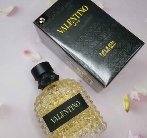 Valentino Uomo Yellow Dream