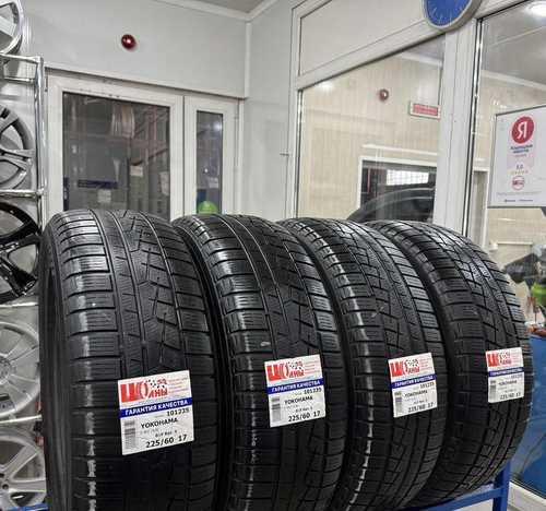 Yokohama W.Drive V902 225/60 R17