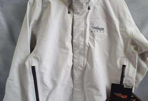 Зимняя Куртка Sitka Nodak Jacket White 50249-WH