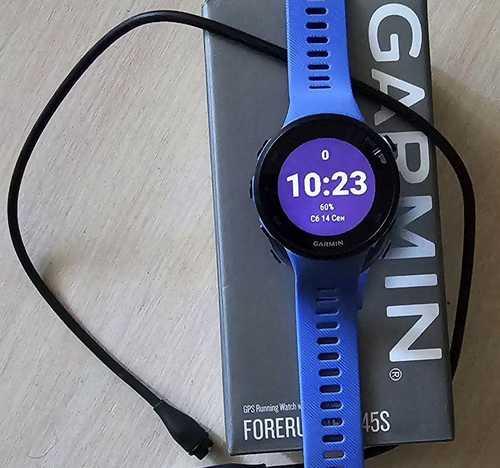 Garmin Forerunner 45S