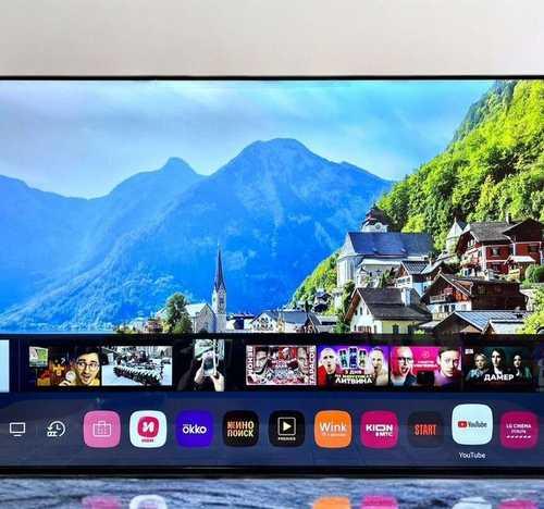 Новый SMART TV Телевизор LG 4K 32"/43"/50"/55"/65"