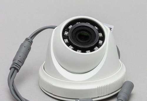 Камера видеонаблюдения HiWatch HDC-T020-P(B)