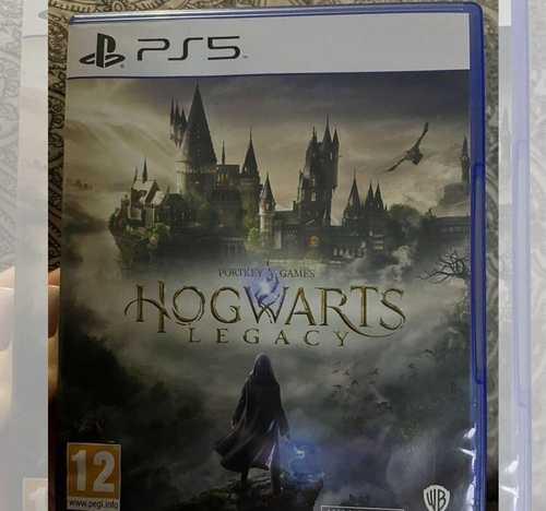 Игра hogwarts legacy ps5