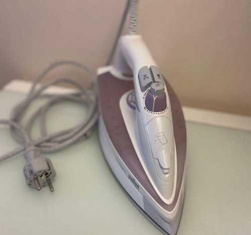 Утюг Braun TexStyle7