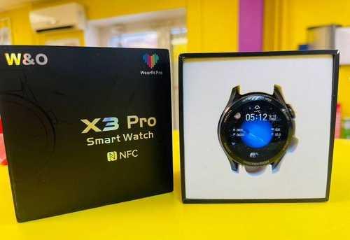 Часы SMART WatchX3 Pro