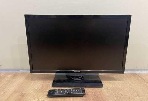 Телевизор toshiba Модель: 23EL933RK