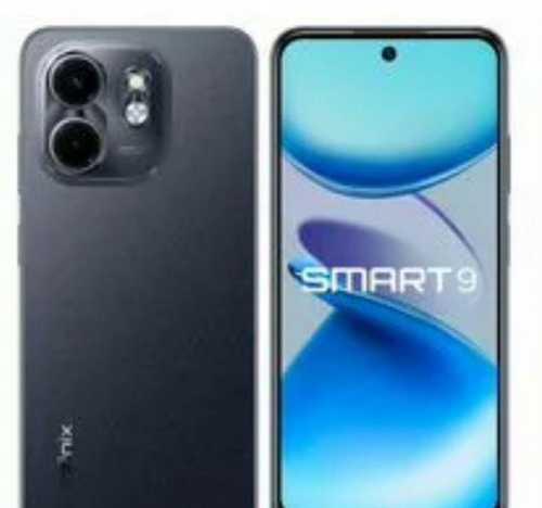 Infinix Smart 9, 3/64 ГБ