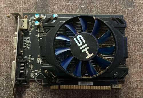 Видеокарта R7 240 2gb