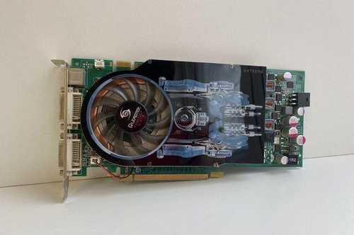 Видеокарта geforce 9600gt