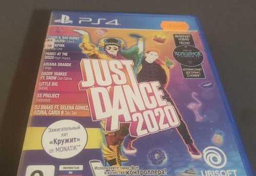Just dance 2020 ps4
