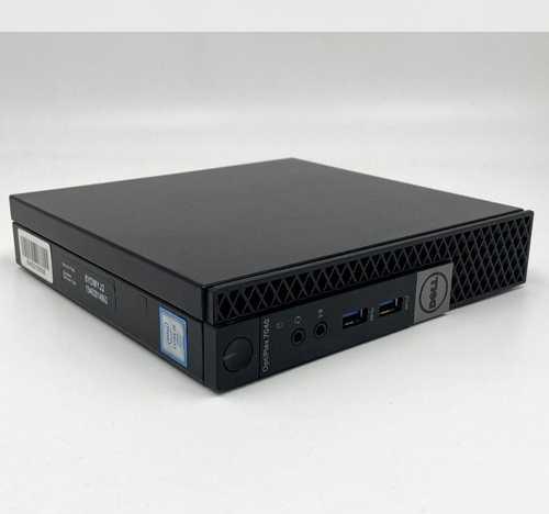 Неттоп Dell OptiPlex 7040 i5-6600T/8/256