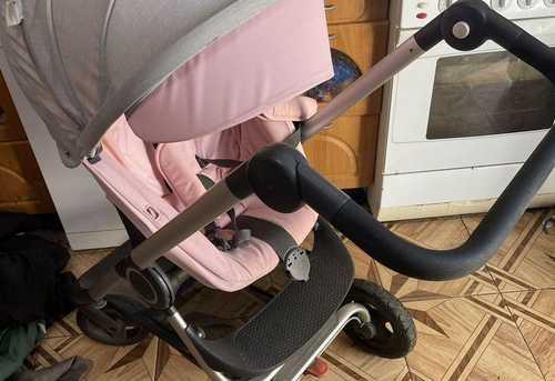 Коляска stokke crusi