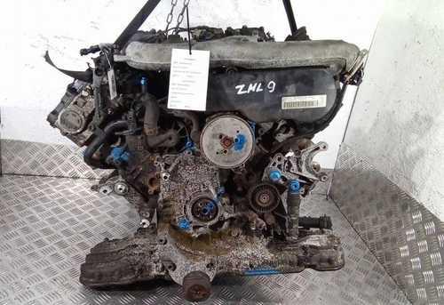 Двигатель в сборе cana Audi A6 4F/C6 рест
