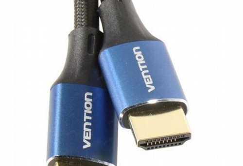 Кабель hdmi-hdmi v2.1 3м Vention (algli) #371104