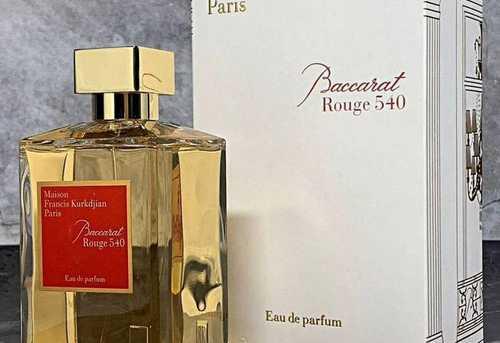 Baccarat rouge 540 200мл