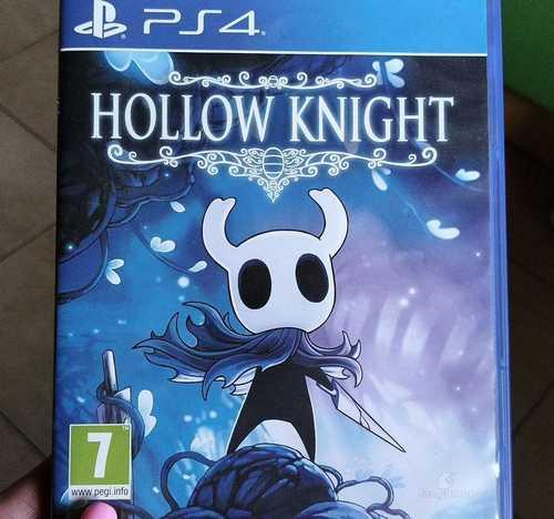Hollow knight ps4