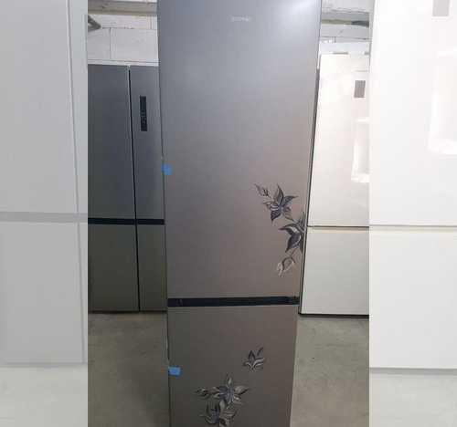 Холодильник Gorenje NRK6201ES4