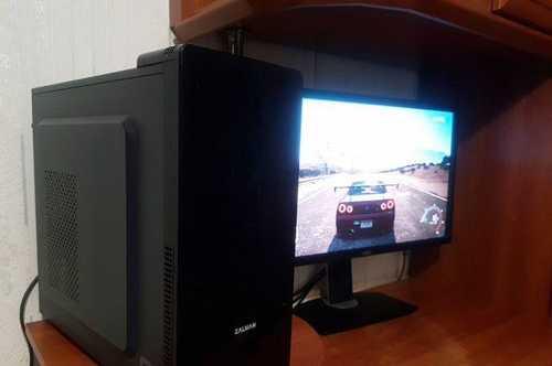 Игровой компьютер i5 4460 3.2GHz/8gb/Gtx 750ti 2gb