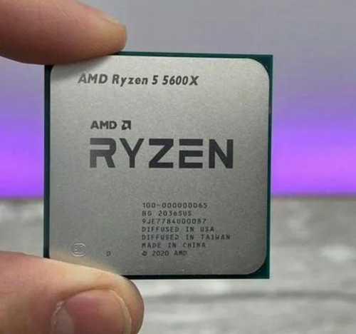 Ryzen 5 5600  msi b550 pro vdh