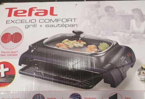 Электро Гриль Tefal Excelio Comfort