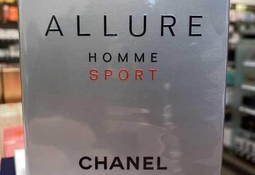 Chanel Allure Homme Sport, EAU DE Toilette, 150мл