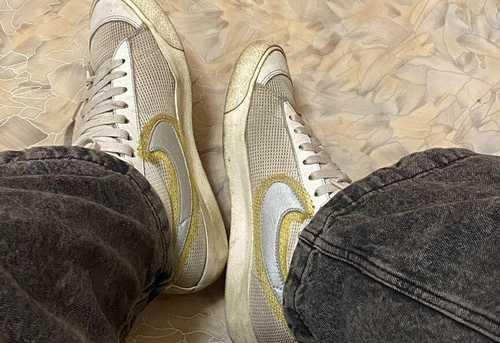 Кроссовки nike blazer