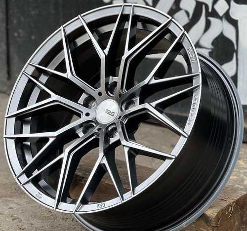 Диски новые Vorsteiner V-FF 107 r17 5x114.3