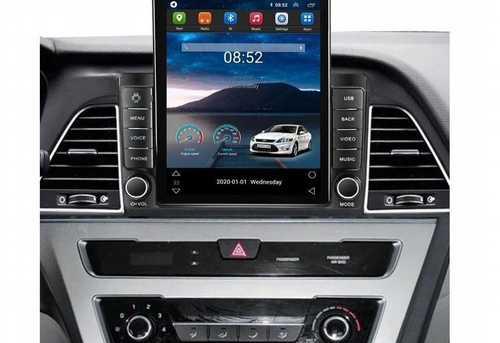 Hyundai Sonata 7 LF магнитола Android tesla