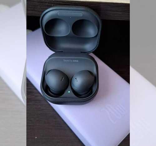 Наушники Samsung Galaxy Buds2 Pro (Graphite)