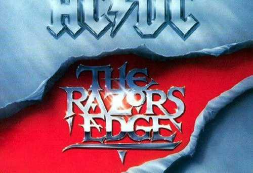 Виниловая пластинка AC/DC THE razor'S edge (Remast