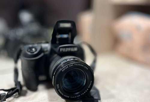 Компактный фотоаппарат fujifilm lens