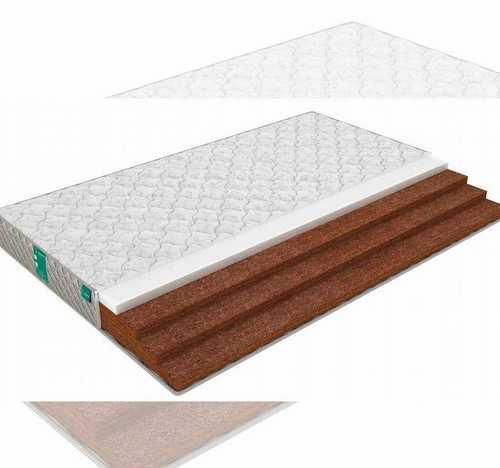 Матрас Sleeptek Total Foam3 Cocos9