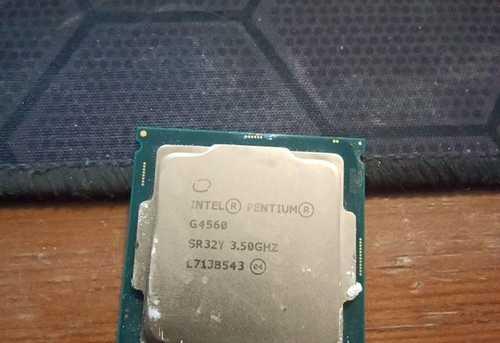 Intel pentium g4560