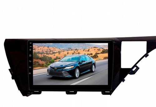 Штатная магнитола для Toyota Camry 2018-2021 гг. д