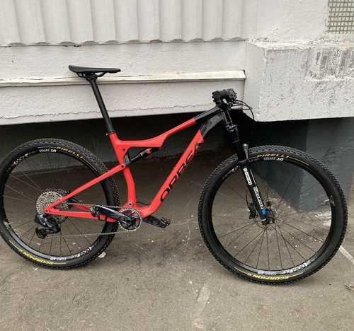 Велосипед orbea oiz m30