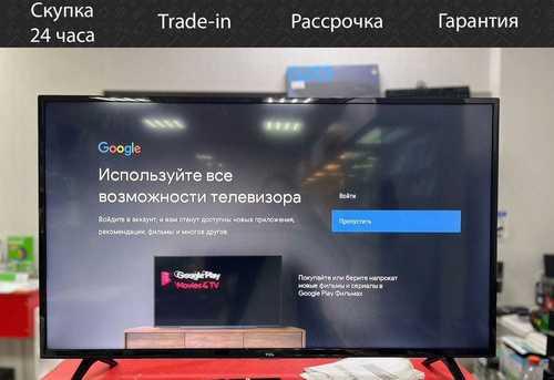 40" Телевизор TCL L40S6400 LED, HDR